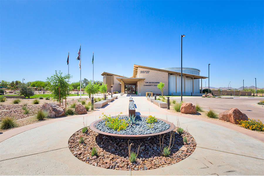 Chase Field by DTR Landscape Development 401 E Jefferson St, Phoenix, AZ 85004